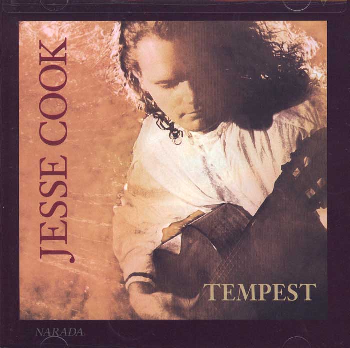 Club CD: Jesse Cook - Free Fall